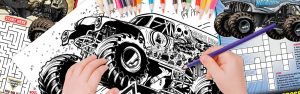 Education and Activities | Monster Jam®