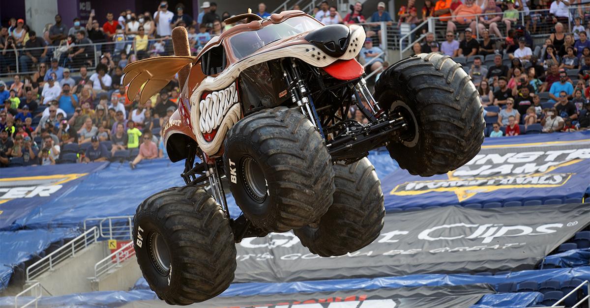 Chris Koehler | Trucks and Drivers | Monster Jam®