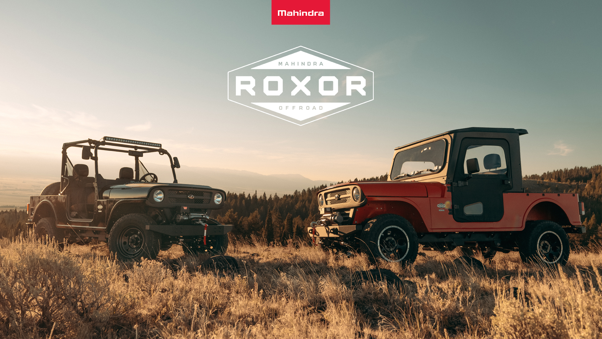 ROXOR announces all-new ROXOR Off-Road vehicle | Monster Jam®