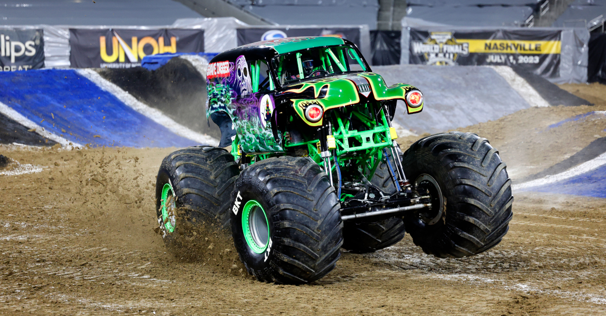 Rosemont, IL | Allstate Arena | March 3-5, 2023 | Monster Jam®