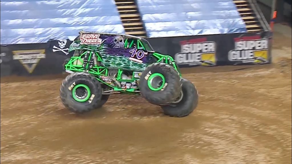 Monster Jam - Arena in 25 - Baltimore, MD | Monster Jam®