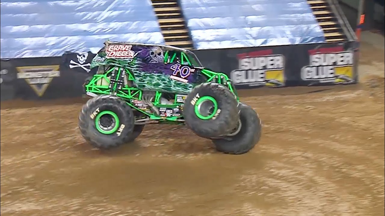 Monster Jam - Arena in 25 - Baltimore, MD | Monster Jam®