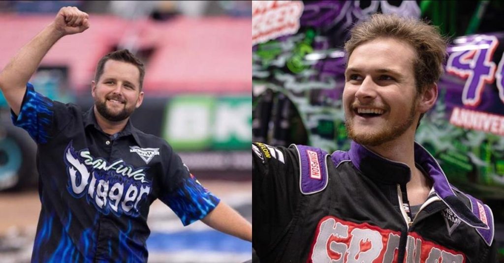 First Two Driver Spots Clinched for World Finals XXI | Monster Jam®