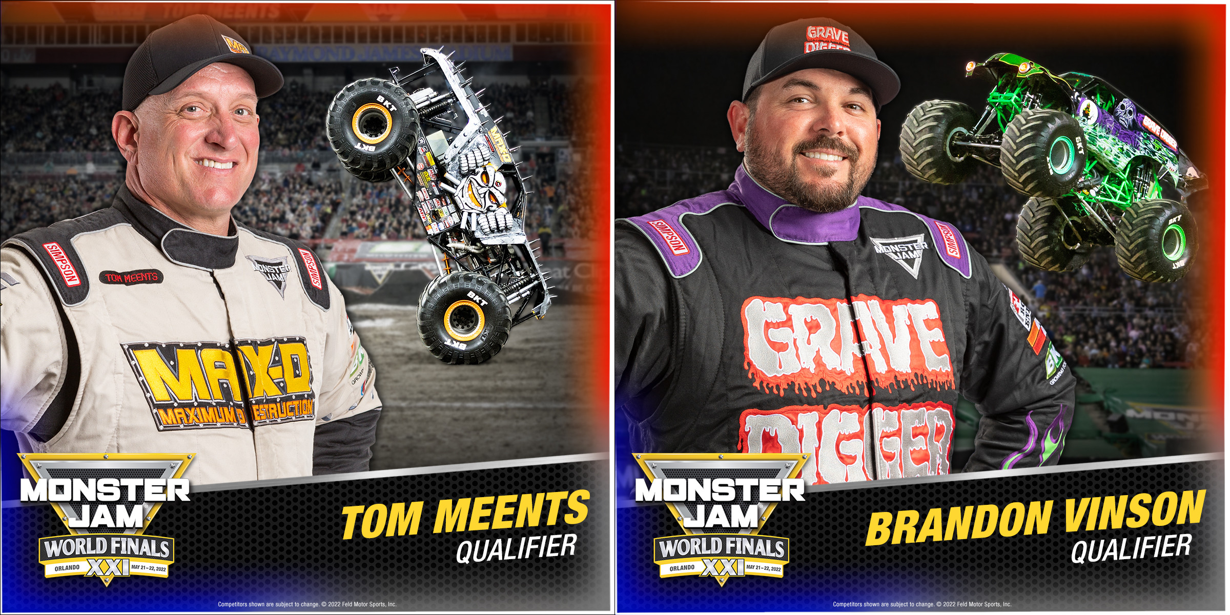 Monster Jam Weekend Recap - Champions Crowned | Monster Jam®