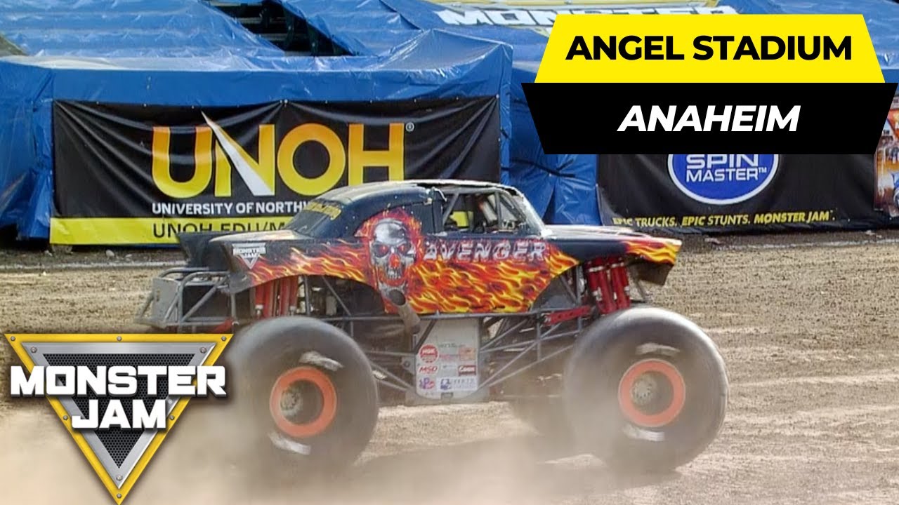 Monster Jam Streaming and TV Schedule for This Weekend - Monster Jam