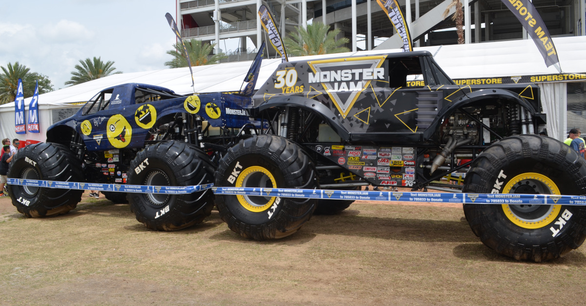 Monster Jam World Finals