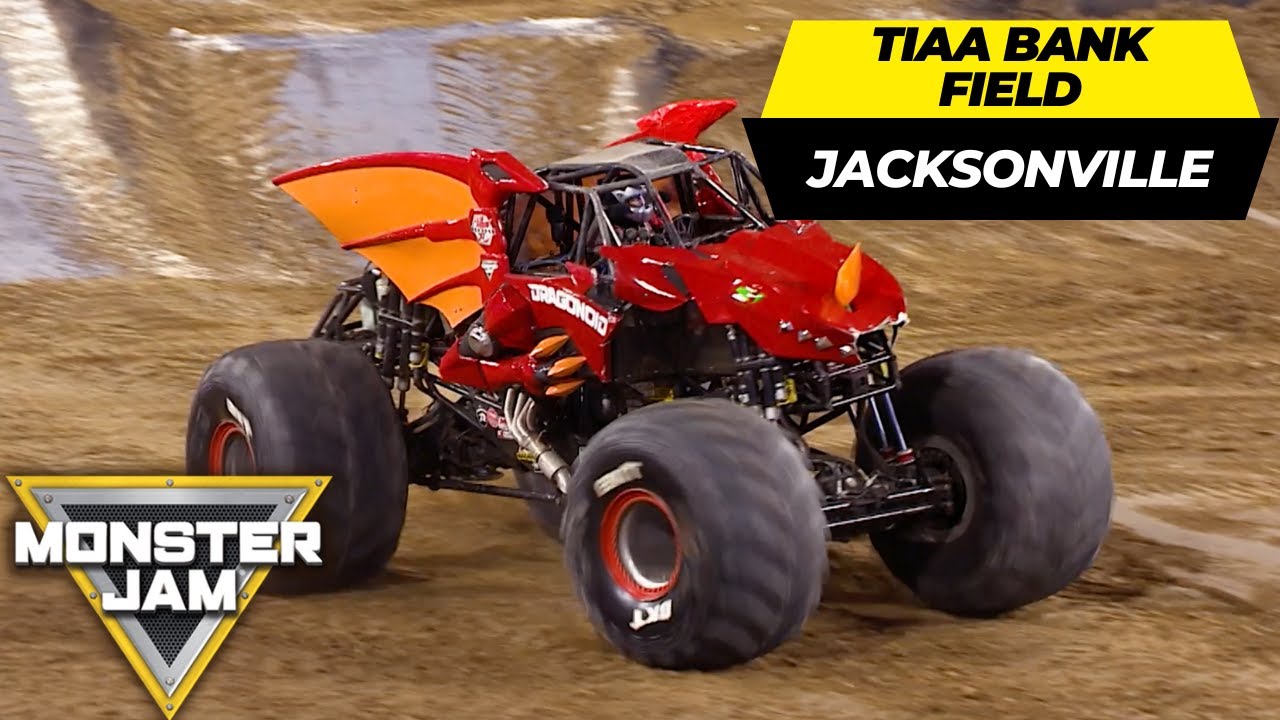 Monster Jam Streaming and TV Schedule for This Weekend - Monster Jam