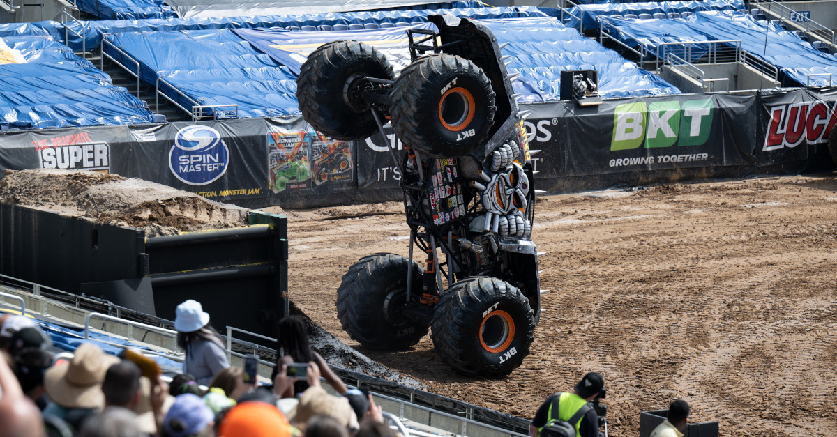Monster Jam World Finals XXII Skills Challenge Competitors | Monster Jam®