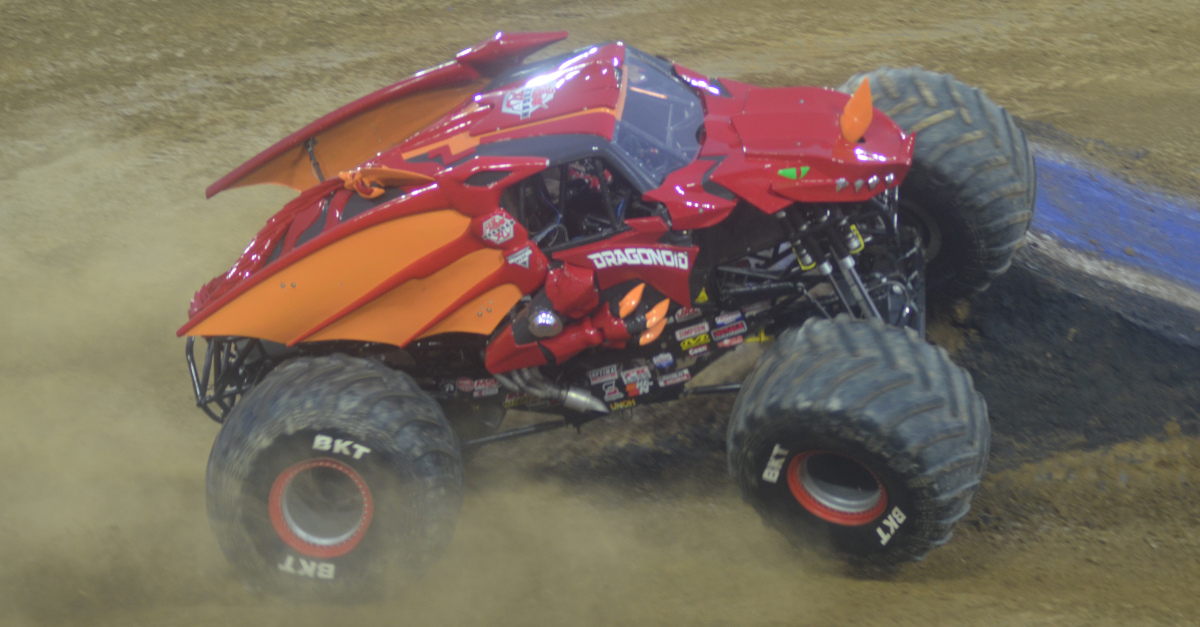 Monster Jam World Finals XXII BKT Racing Qualifying Recap | Monster Jam®