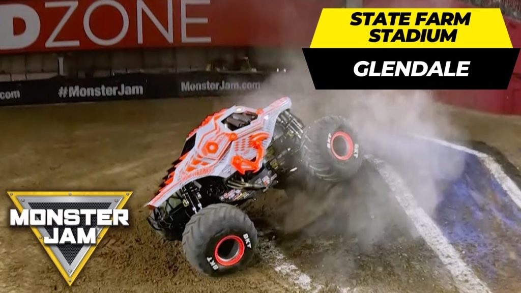 Monster Jam Streaming and TV Schedule for This Weekend - Monster Jam