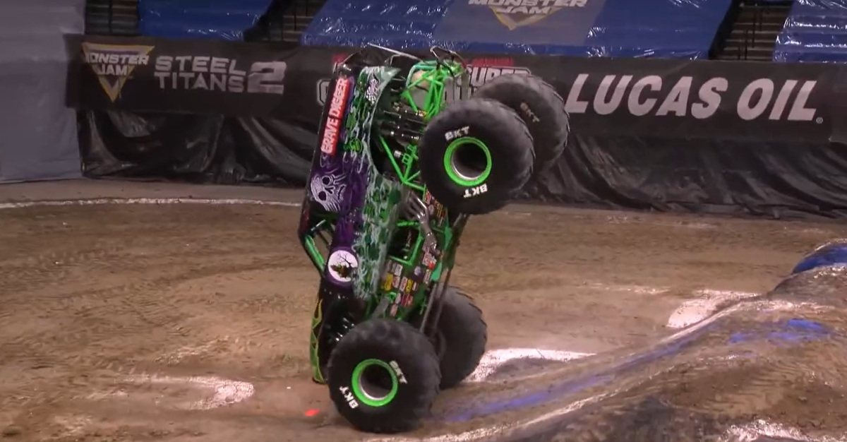 Weekend Recap: Coast-to-Coast Action for Monster Jam | Monster Jam®