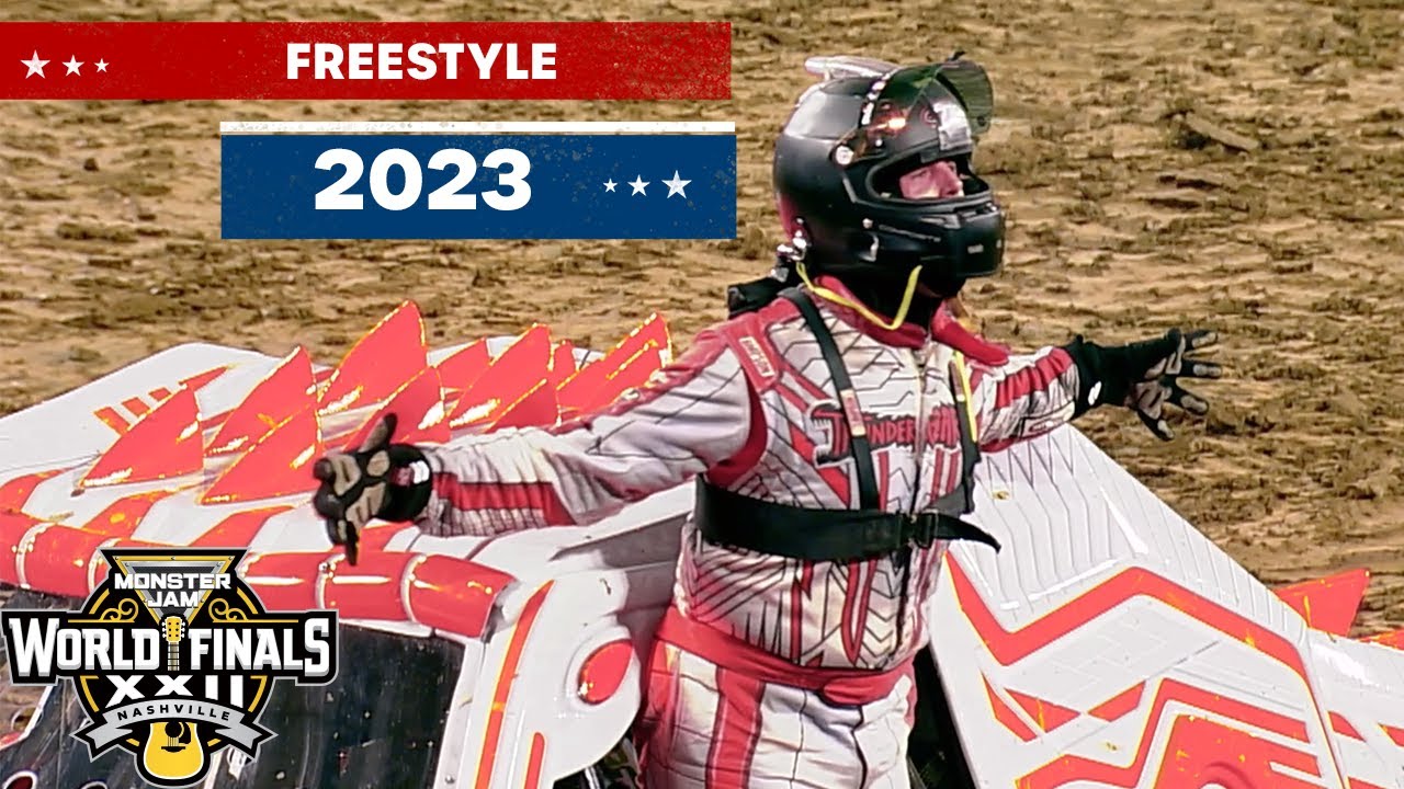 Watch Monster Jam World Finals XXII this Weekend on YouTube | Monster Jam®
