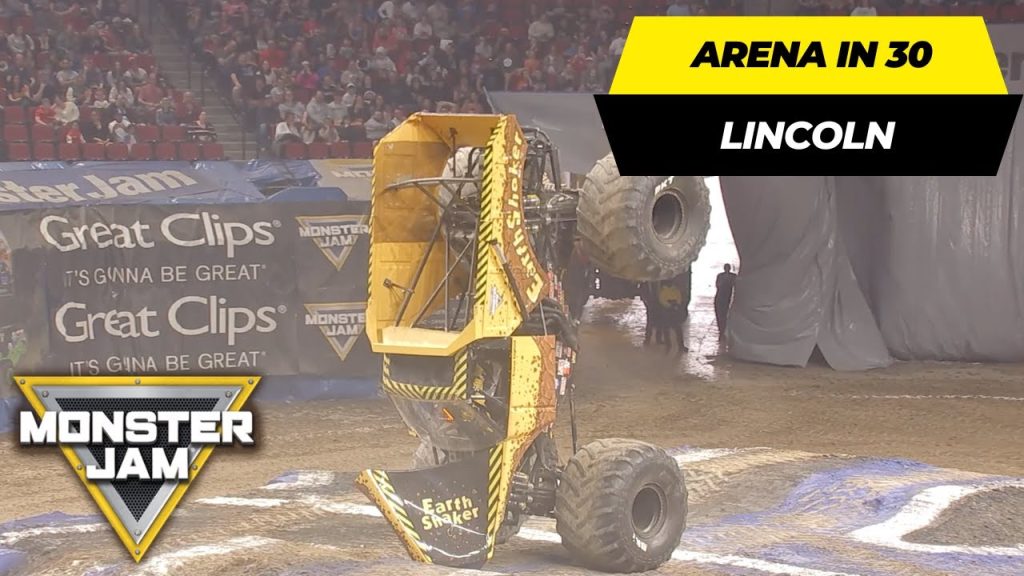 Monster Jam Streaming and TV Schedule for This Weekend - Monster Jam