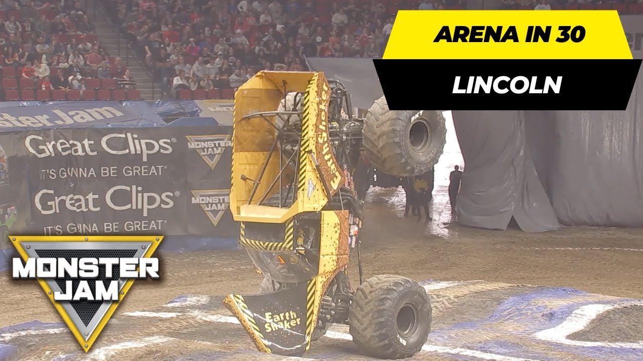 Monster Jam Streaming and TV Schedule for This Weekend - Monster Jam