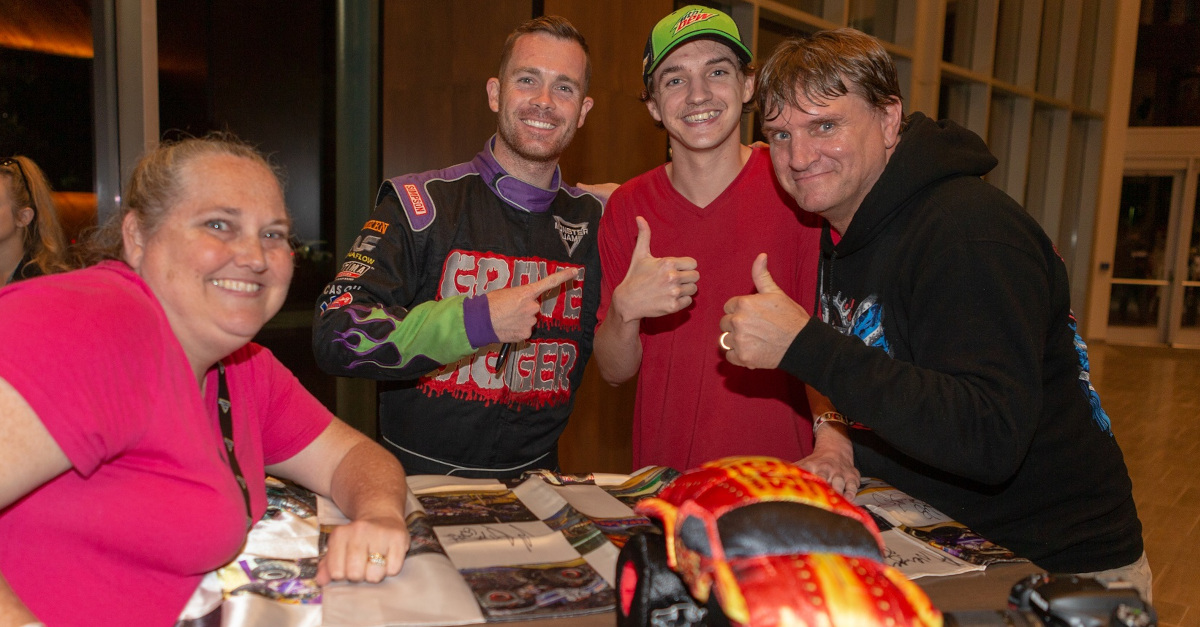 Limited Number of VIP Experiences Still Available for Glendale Monster ...