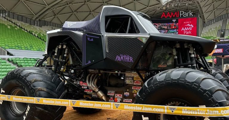 Weekend Recap: Monster Jam Entertains Fans in Australia and Canada ...