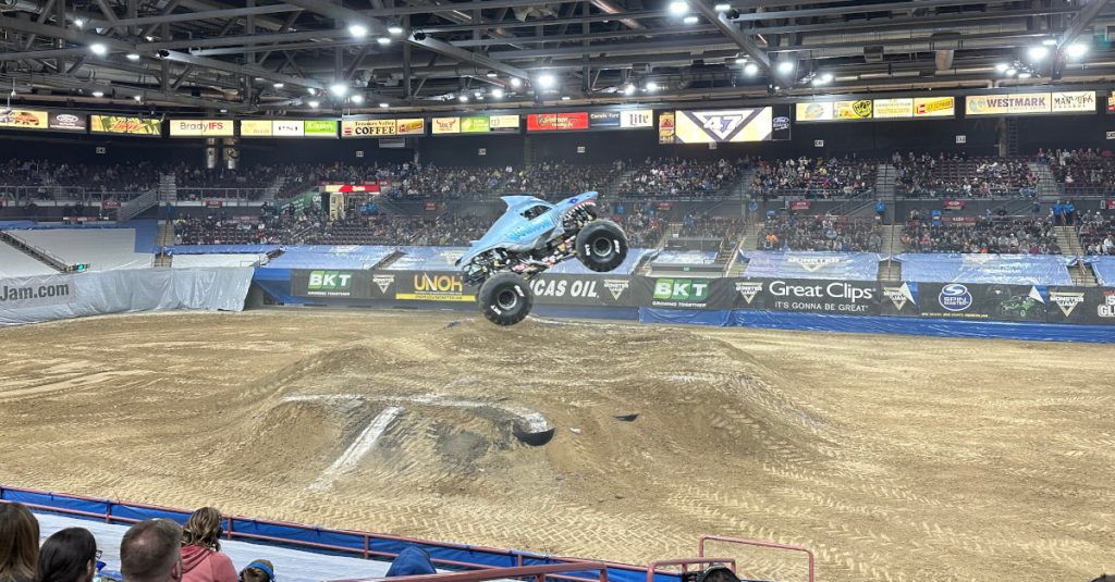 Weekend Recap: A Variety of Winners as New Names Turn Heads | Monster Jam®