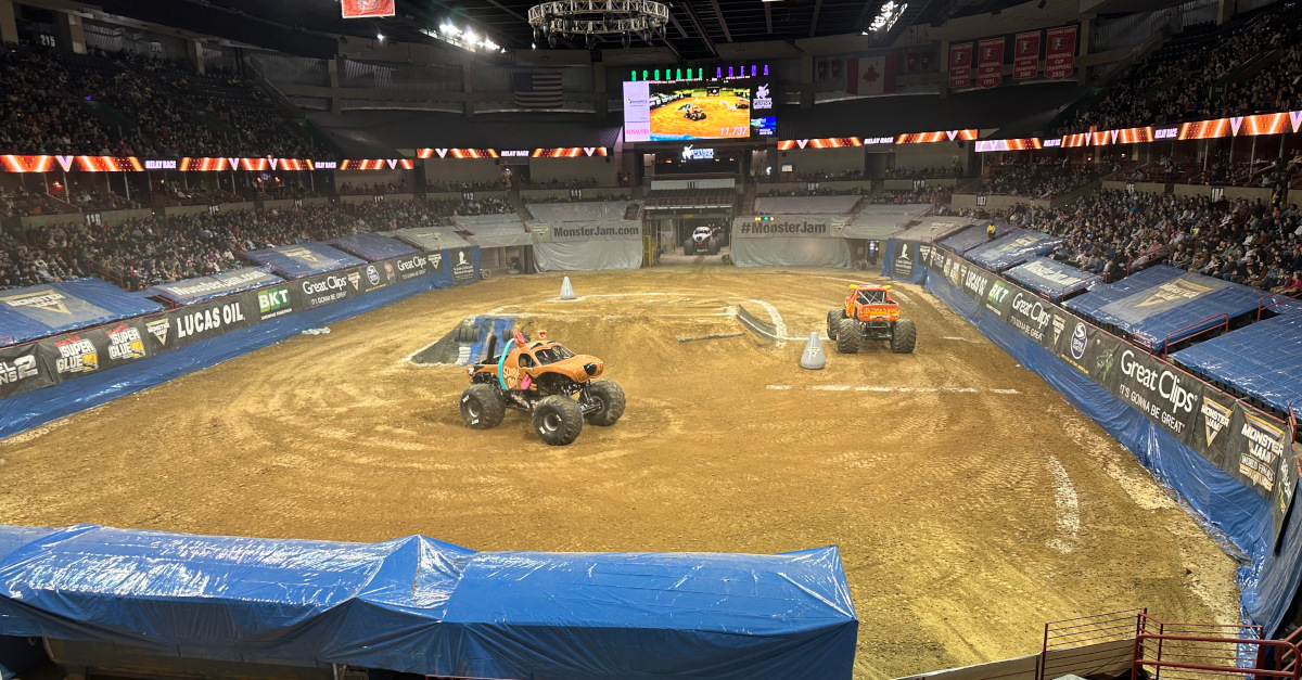 Weekend Recap: Grave Digger and Wild Side Split the Overall Wins ...