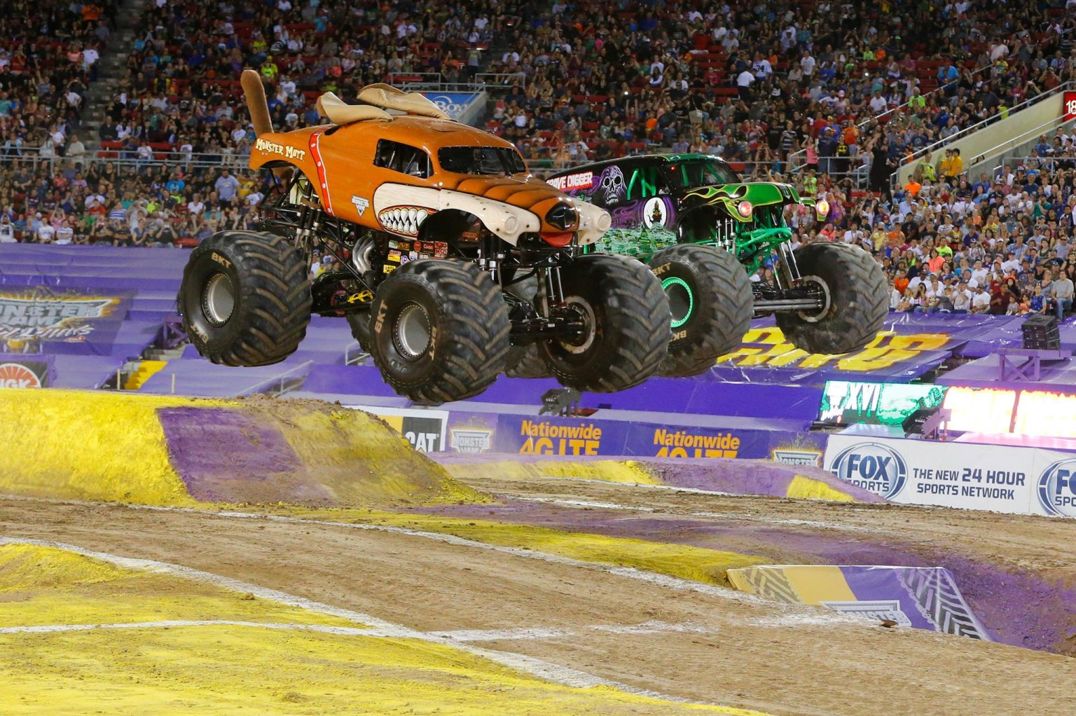 Monster Jam 2016 Season Kickoff | Monster Jam®