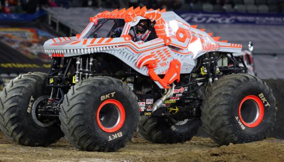 THUNDERROARUS LEGACY 'JUST GETTING STARTED' SAYS COLT STEPHENS ...