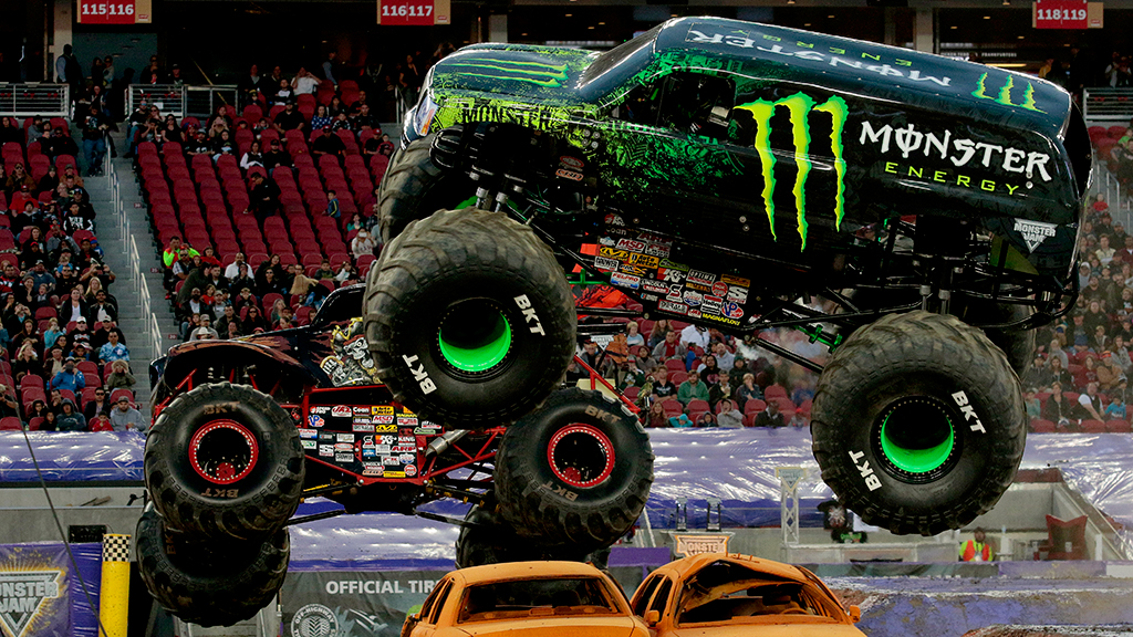 Wichita Falls, TX - Kay Yeager Coliseum | Monster Jam®