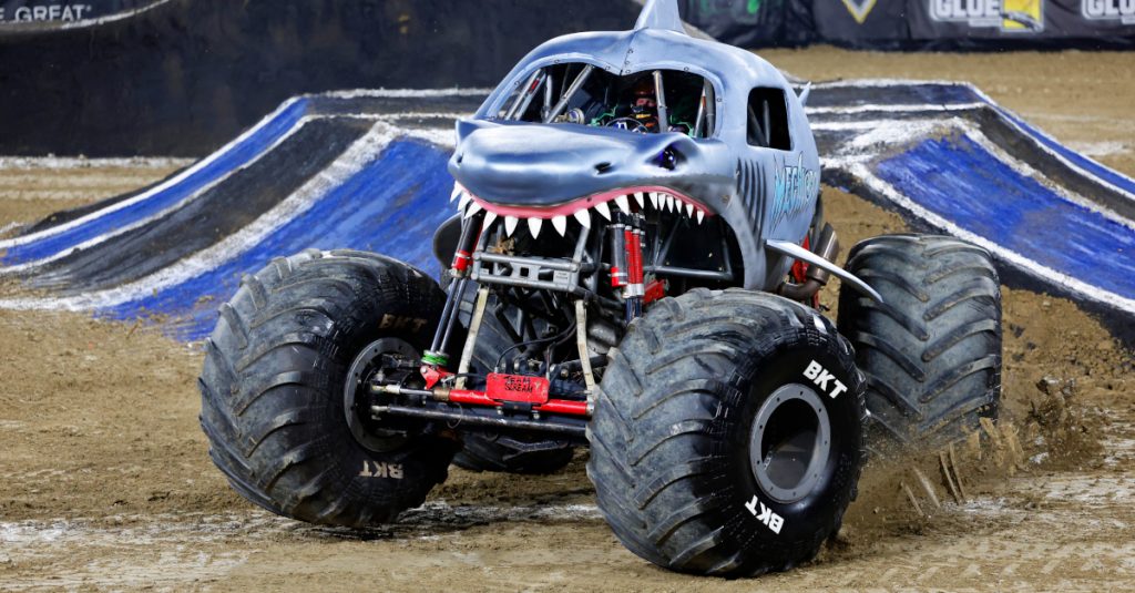 Weekend Recap: January Ends with More Exciting Monster Jam Action ...