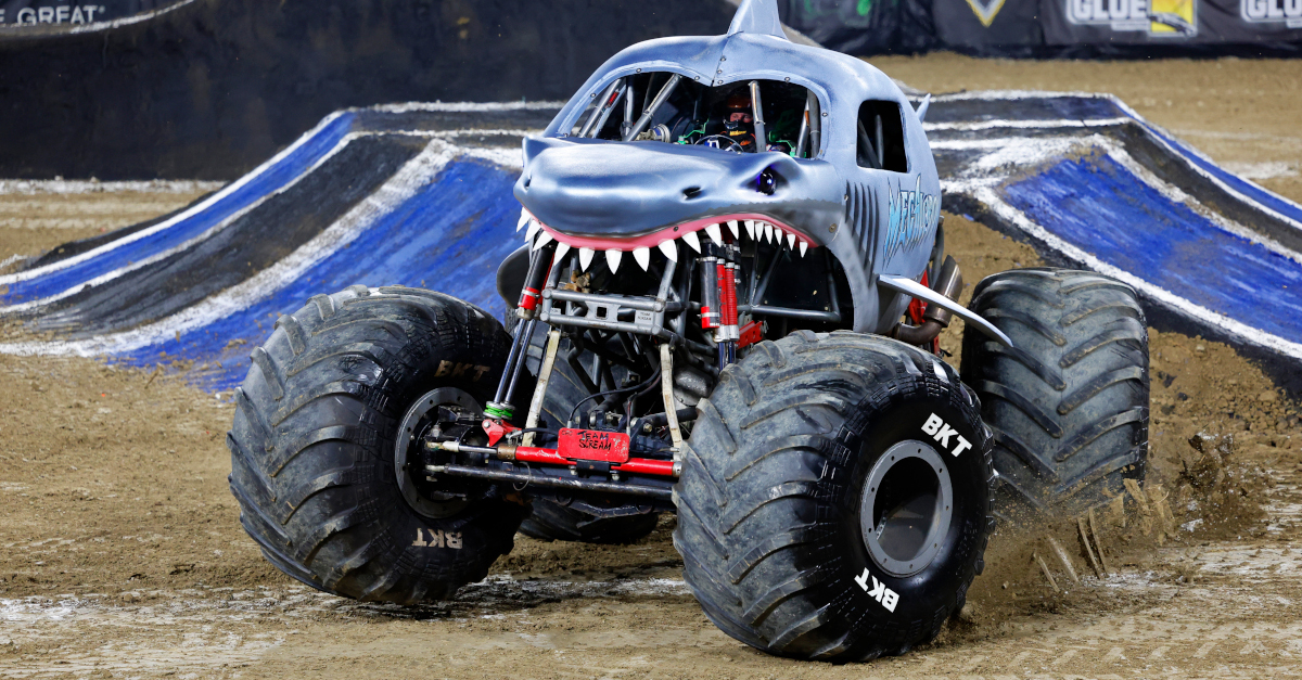 Weekend Recap: January Ends with More Exciting Monster Jam Action ...