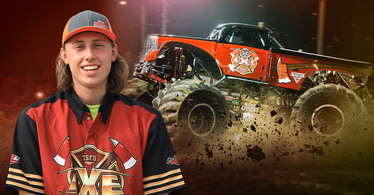 ARLINGTON, TX | Oct 24-25, 2020 | AT&T Stadium | Monster Jam®