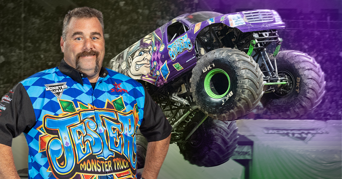 ARLINGTON, TX | Oct 24-25, 2020 | AT&T Stadium | Monster Jam®