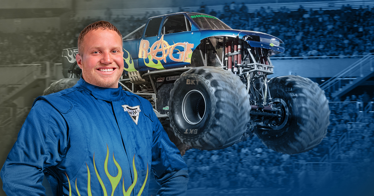 Arlington, TX | A T & T Stadium | Oct. 16,2021 | Monster Jam®