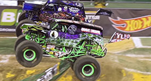 MONSTER JAM WORLD FINALS XVIII - Monster Jam