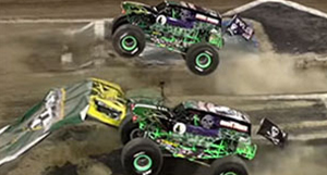 MONSTER JAM WORLD FINALS XIX - Monster Jam