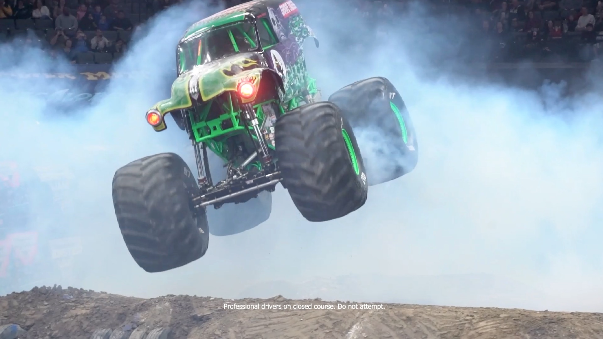 2021 Arena Video | Monster Jam®
