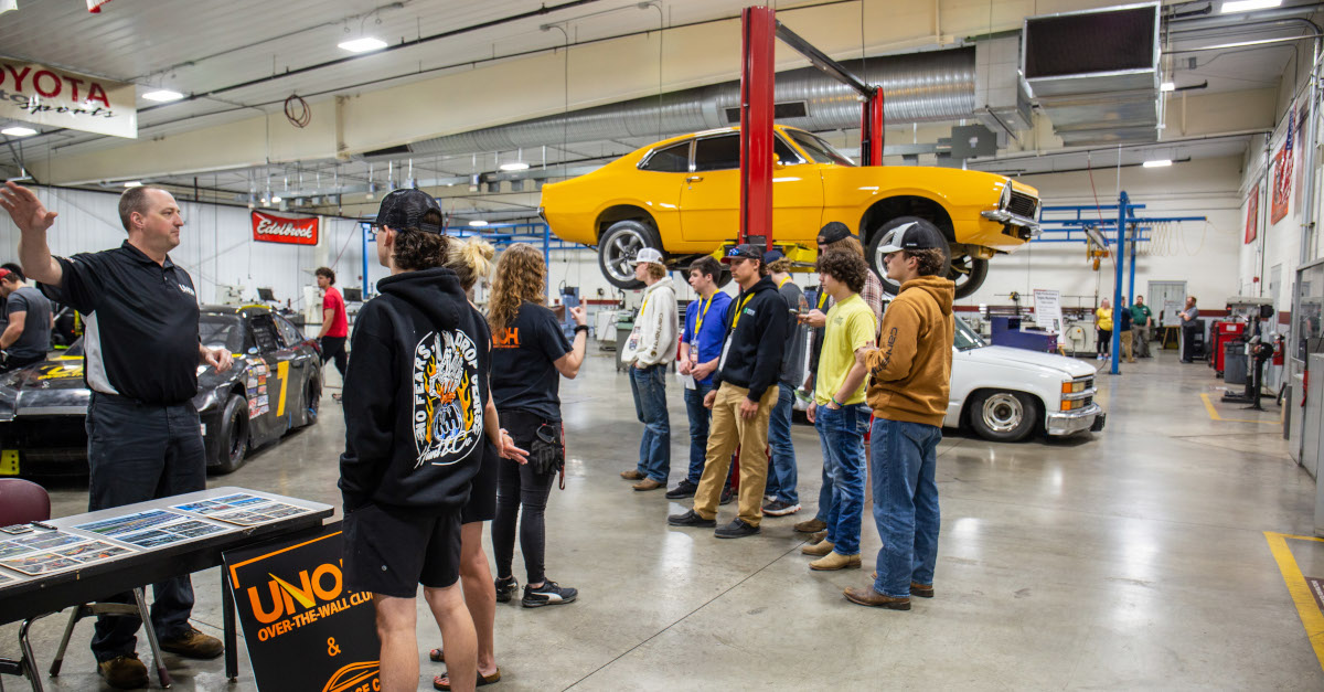 2023 UNOH Fall Open House – October 27-28 | Monster Jam®