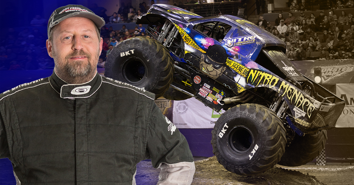 Nashville, TN | Bridgestone Arena | July 17-18, 2021 | Monster Jam®