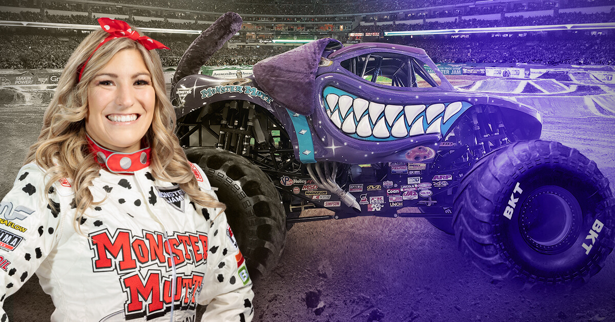 Houston, TX | NRG Stadium | Oct. 23, 2021 | Monster Jam®