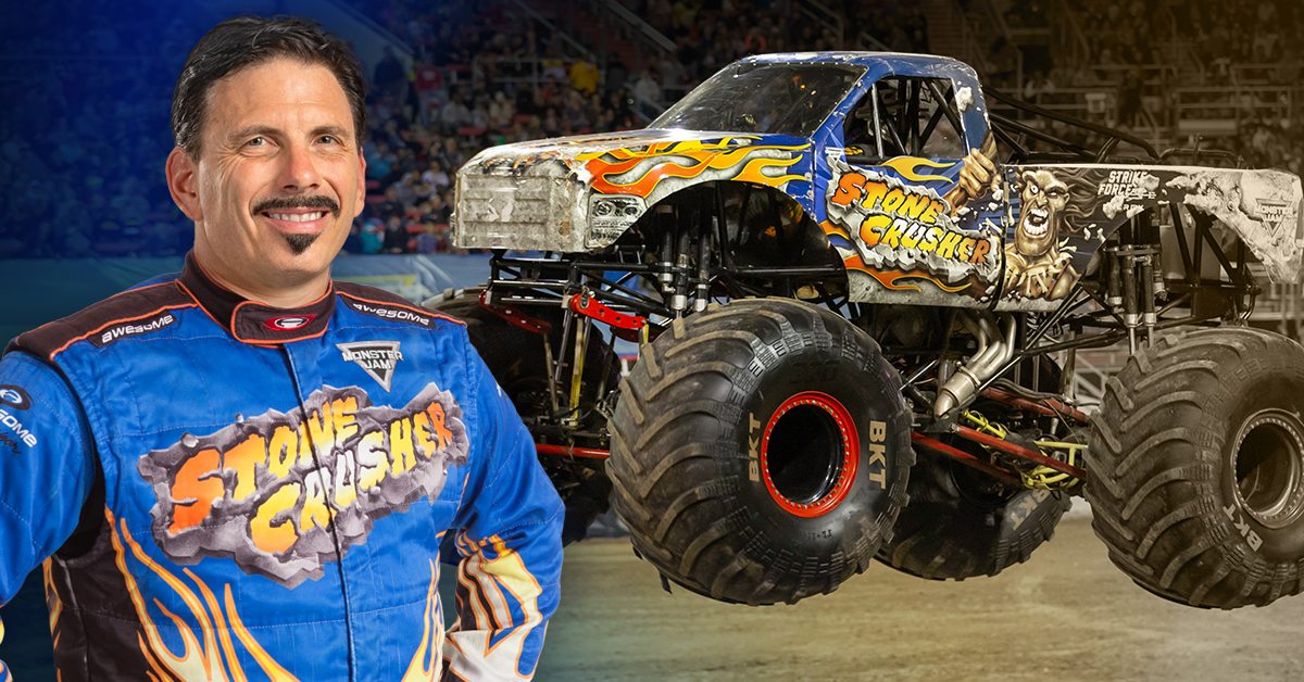 Green Bay, WI | Resch Center | July 31-Aug. 1, 2021 | Monster Jam®
