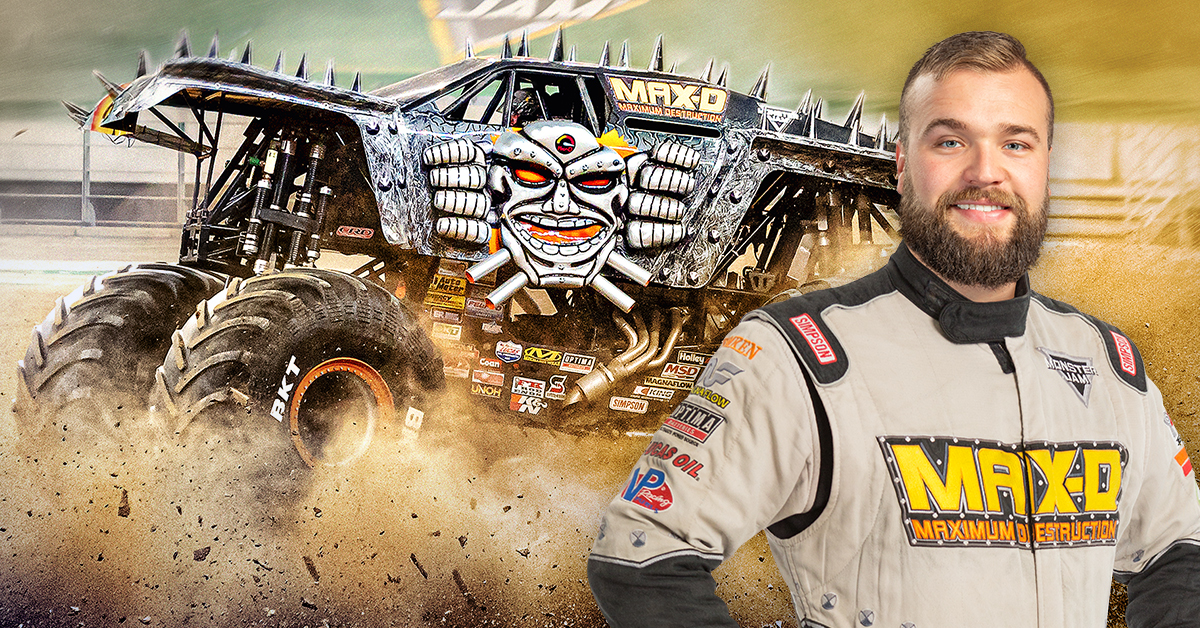 Cincinnati, OH | Heritage Bank Center | Sep. 4-5, 2021 | Monster Jam®