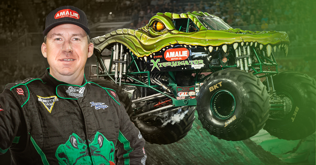 Milwaukee, WI | FiServ Forum | August 20-22, 2021 | Monster Jam®