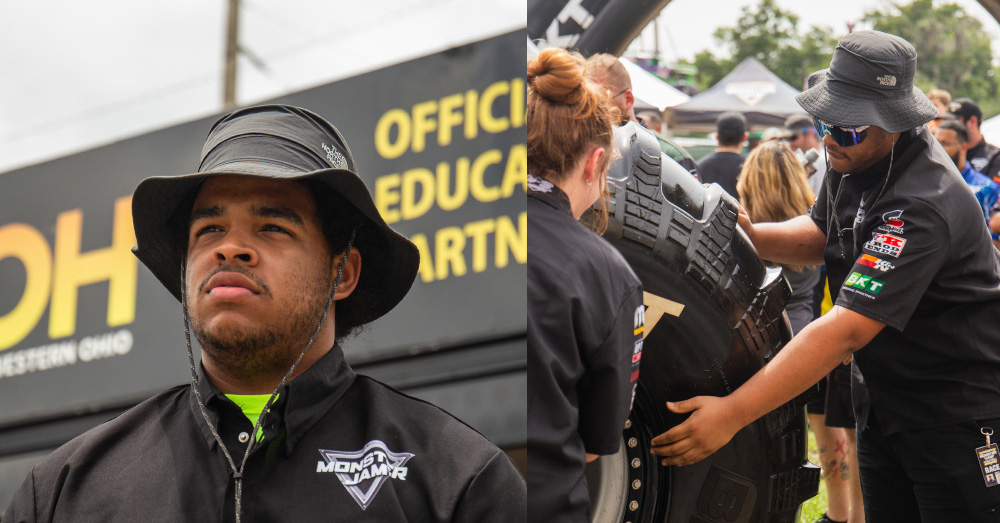 UNOH and Monster Jam Partnership Fulfilling Dreams for Students and ...