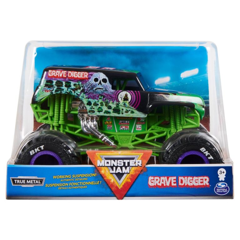 Toys Archive | Monster Jam®