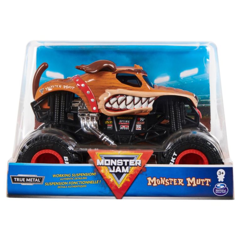 Toys Archive | Monster Jam®