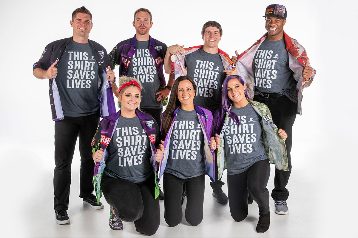 Monster Jam and St. Jude Partnership | Monster Jam®