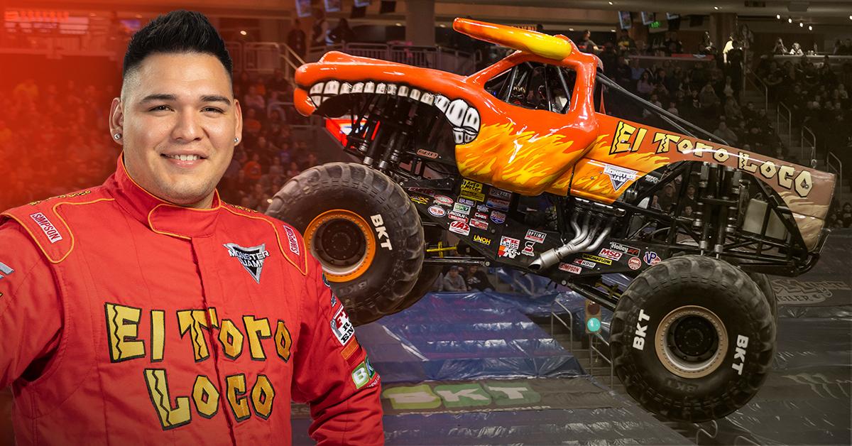 San Jose, CA | SAP Center | Sept. 3-5, 2021 | Monster Jam®