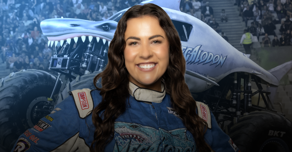 Ashley Sanford | Trucks and Drivers | Monster Jam®