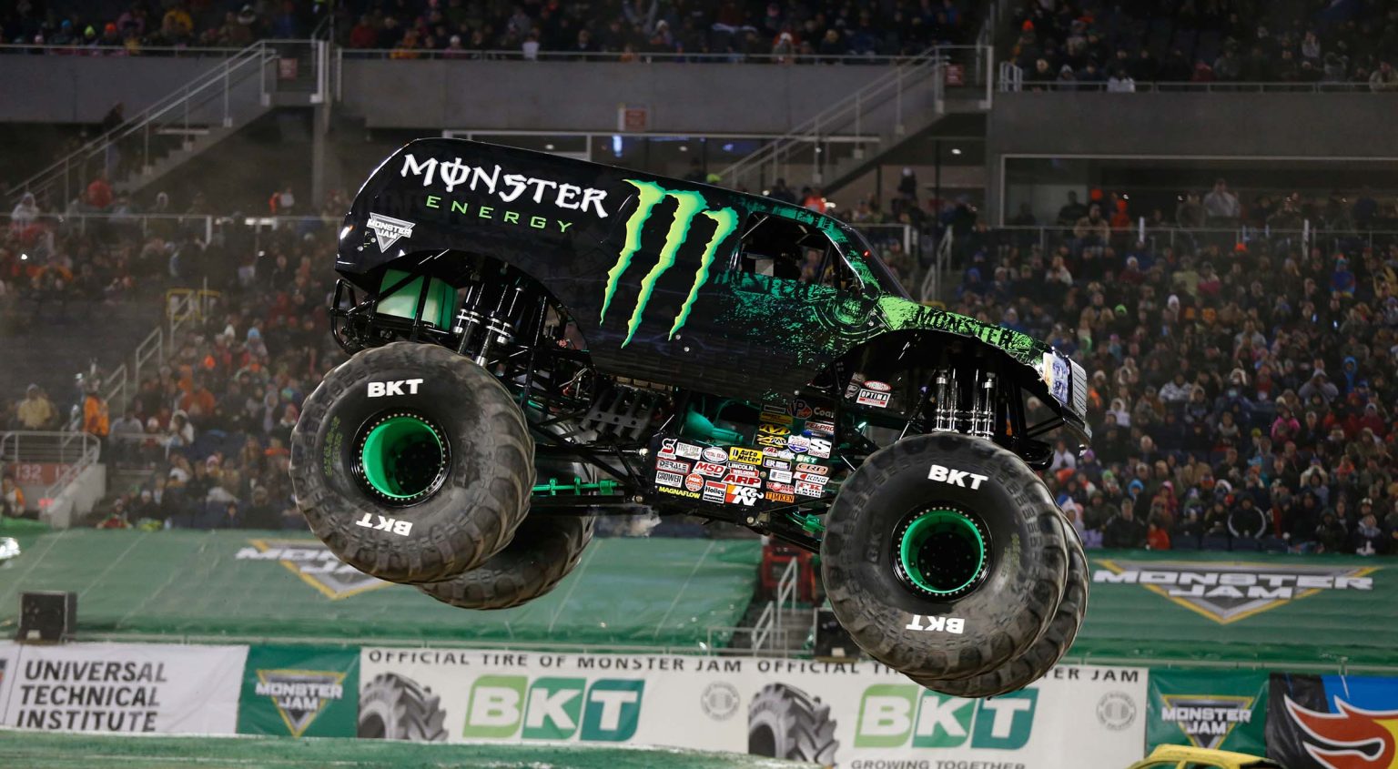 Next Stop - Stafford Springs | Monster Jam®