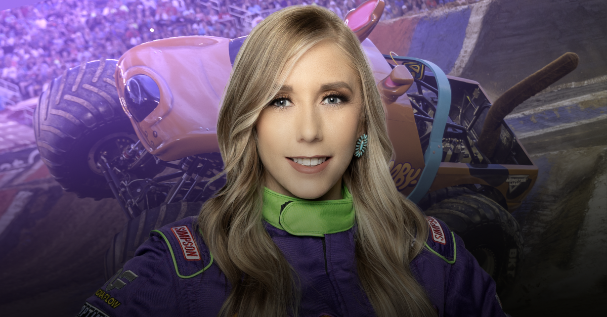 Welcome to the Dog Pound | News | Monster Jam®