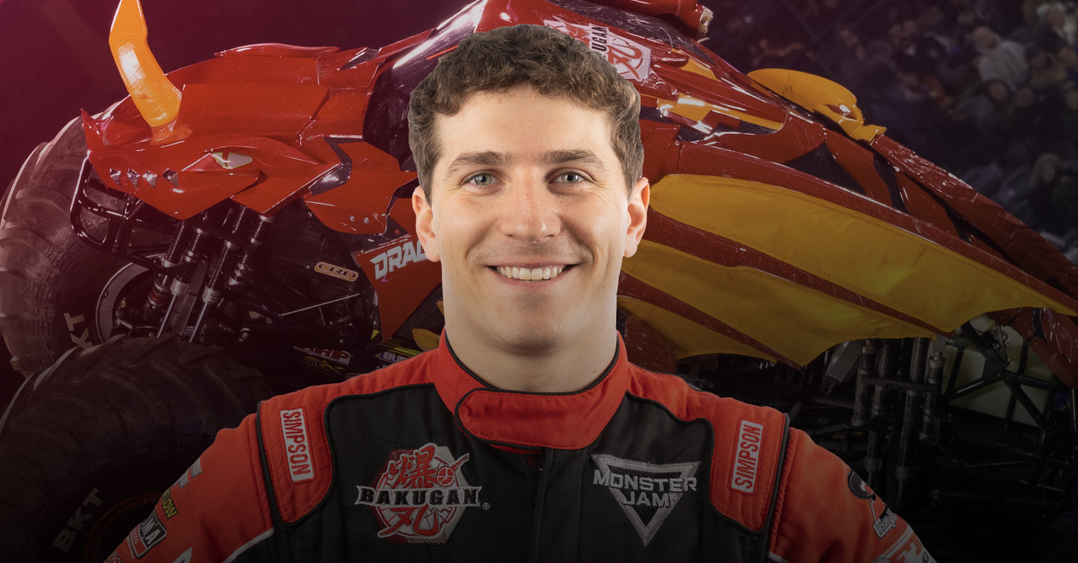 Detroit, MI | Ford Field | Feb. 24-25, 2024 | Monster Jam®