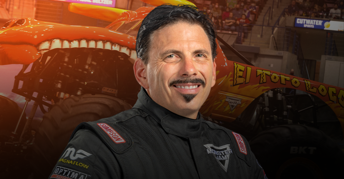 El Paso, TX | UTEP Sun Bowl Stadium | Feb. 25-26, 2023 | Monster Jam®