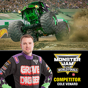 Triple Threat Champions | Monster Jam®